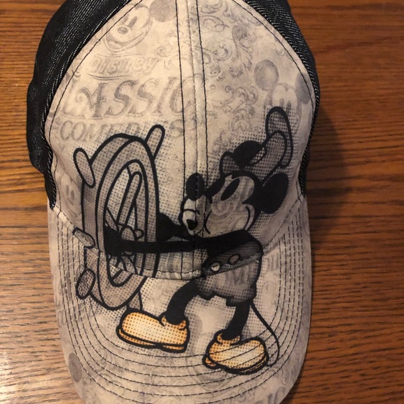 Disney | Accessories | Disney Tugboat Hat | Poshmark